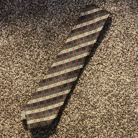 croft & barrow | Accessories | Croft Barrow Polyester Tie | Poshmark